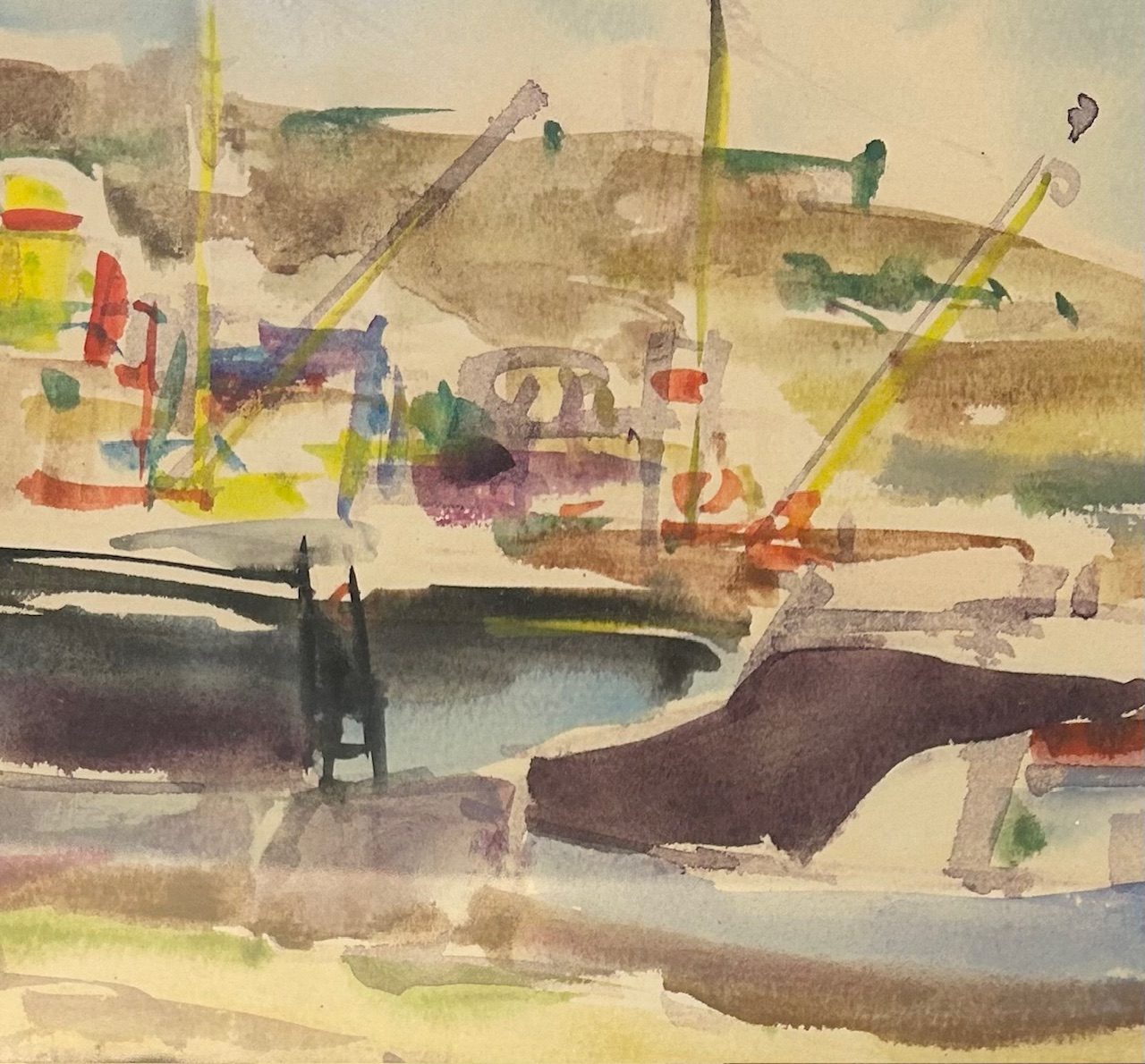 Obraz „Z Bulharska“ Jan Samec | Czechantik